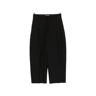 STUDIO NICHOLSON Pleated Trousers