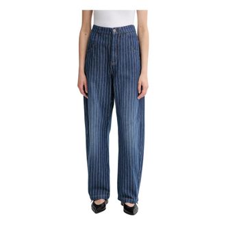 Munthe Shimo Jeans - - Jeans - Damen - Blau - XS