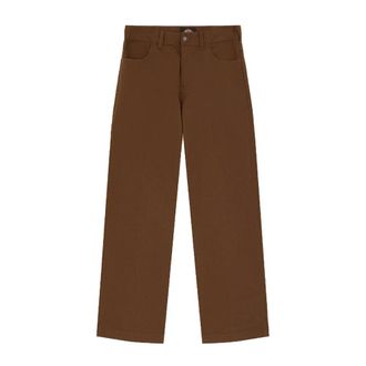 Dickies Homme, Pantalons, Brun, Taille: W30 Union Loose Straight