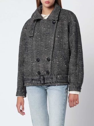 Isabel Marant Manteau Femme couleur &eacute;cru