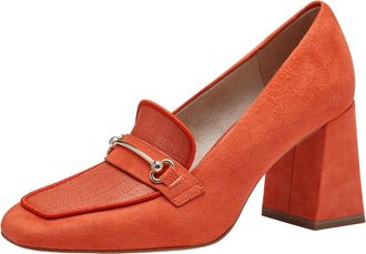 Tamaris Damen 1-24413-42 Trotteur Trotteur, ORANGE, 40