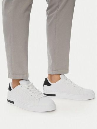 A|X Armani Exchange Sneakers XM000140 AF11916 M0028 Wei&szlig;
