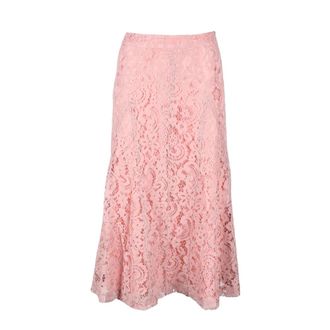 Semicouture gonna - - Skirts - Damen - Rosa - L