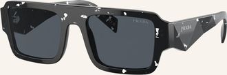 Prada Sonnenbrille Pr a05s schwarz