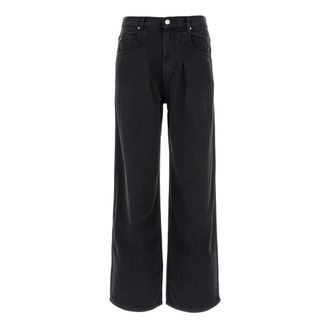 Isabel Marant Rodayna Jeans - - Jeans - Damen - Schwarzk - S