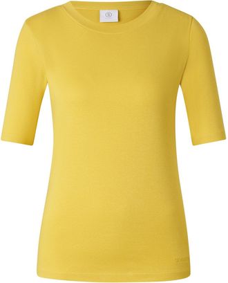 Bogner T-Shirt Nikini f&uuml;r Damen - Gelb - 34