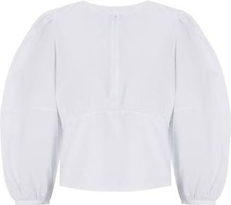 CAES Top &agrave; manches ballon