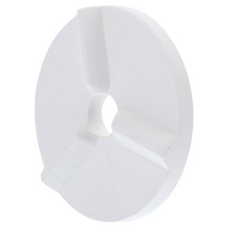 Supvox Bewegliche Feuerfeste Keramik Ofenmatte 75cm aus Hitzebest&auml;ndigem Material f&uuml;r T&ouml;pferofenunterlage und Brennofen Zubeh&ouml;r