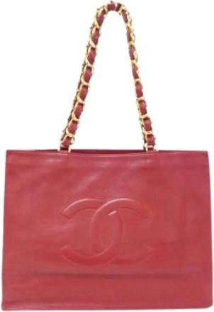 Chanel Damen, Pre-Owned, Rot, ONE SIZEGr&ouml;&szlig;e