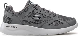 Skechers Sneakers Skechers Fallford 58363/CCBK Grau