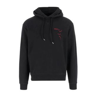 Dsquared2 Felpa - - Sweatshirts & Hoodies - Herren - Schwarzk - L