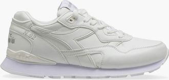 Diadora N.92 L, Turnschuhe Unisex - Erwachsener, Bianco White C0657, 40 EU