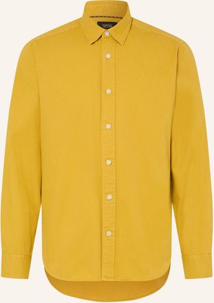 Camel Active Camel Active Hemd Regular Fit braun