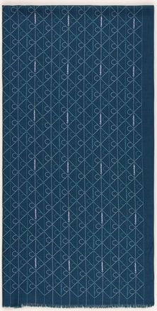 Calvin Klein Schal blau