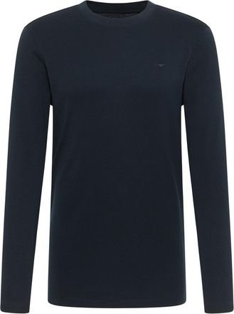 Mustang Jeans Herren Style Arlington T-Shirt, Dark Saphire 4136, L