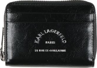 Karl Lagerfeld Kleinlederwaren - Brieftaschen auf YOOX.COM