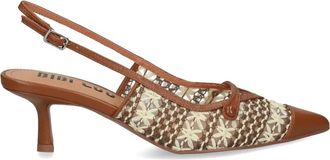 Bibi Lou Femme, Chaussures, Brun, Taille: 37 EU Sandales