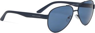 A|X Armani Exchange Sonnenbrillen Armani Exchange 0AX2034S 609980 Dunkelblau