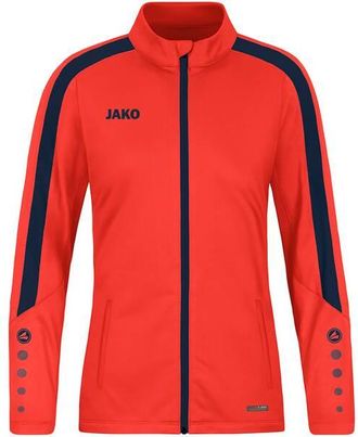 Jako Damen Sportanzug Polyesterjacke Power