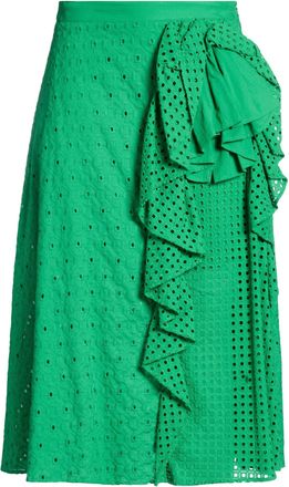 Twin-Set HOSEN & R&Ouml;CKE - Midi-R&ouml;cke auf YOOX.COM