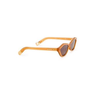 Jacquemus Lunettes de soleil Bambino