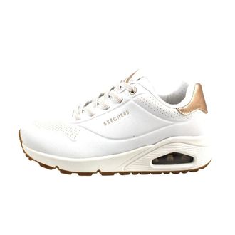 Skechers Damen, Schuhe, Wei&szlig;, 36 EUGr&ouml;&szlig;e