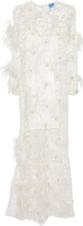 macgraw Birdy Kleid - Nude