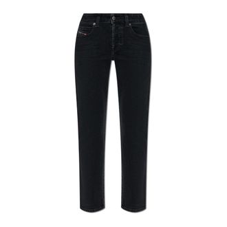 Diesel Damen, Jeans, Schwarzk, W28 L30Gr&ouml;&szlig;e