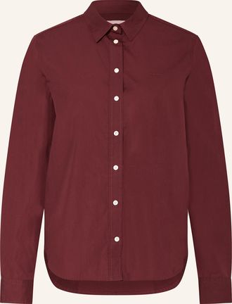 GANT Hemdbluse rot