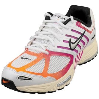 Nike Air Pegasus 2005 Baskets pour homme, Blanc Total Orange Hyper Violet Chrome, 46 EU