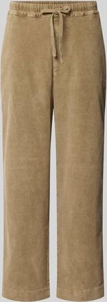 Officine G&eacute;n&eacute;rale Cordhose mit Stretch-Anteil