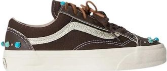 Vans Femme, Sport, Brun, Taille: 37 EU Old Skool 36