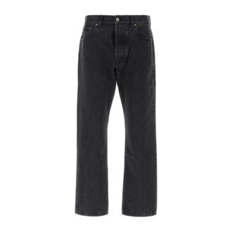 Valentino Garavani Slate Denim Jeans - - Jeans - Herren - Schwarzk - W32