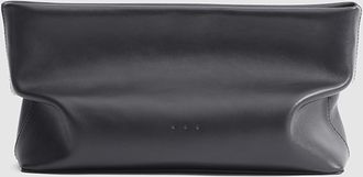 Aesther Ekme Sac Nina Clutch Black