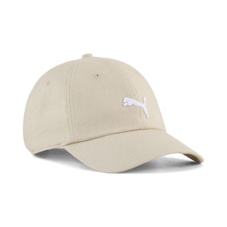 Puma Casquette dad WARDROBE ESS, Accessoires, Blanc, OSFA