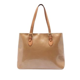 Louis Vuitton Sac cabas Brentwood Pre-owned - Femme - Pre-owned - Brun - Taille: ONE Size
