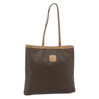 Celine Pre-owned Vintage Tote Bag - - Pre-owned - Damen - Braun - ONE SIZE