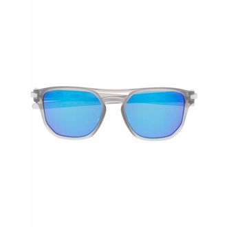 Oakley Latch Beta Sonnenbrille - - Accessories - Herren - Grau - 54 MM