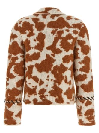 Guest In Residence Grizzly Jacket - Camel