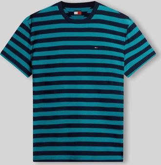 Tommy Jeans Regular Fit T-Shirt aus reiner Baumwolle