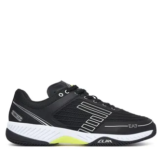 Emporio Armani Sneakers EA7 Emporio Armani X8X242 XK438 MZ871 Schwarz