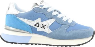 Sun 68 Femme, Chaussures, Bleu, Taille: 38 EU Baskets