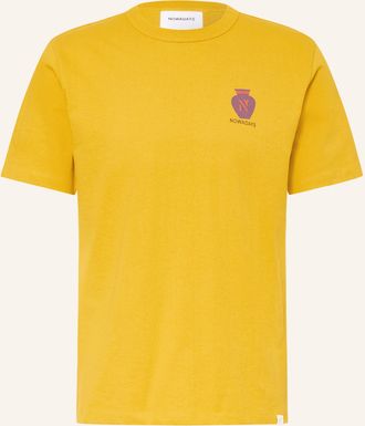 Nowadays Nowadays T-Shirt gelb