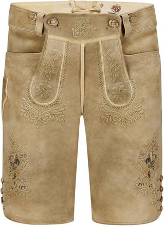 Meindl Lederhose Bavaria aus Hirschleder in