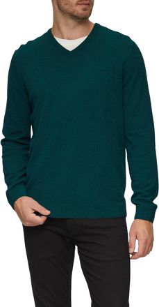 s.Oliver Strickpullover mit Logo-Stickerei