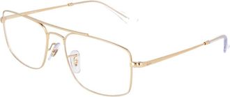 Ray-Ban unisex, Accessories, Gelb, 56 MMGr&ouml;&szlig;e
