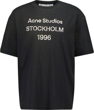 Acne Studios Herren T-Shirt