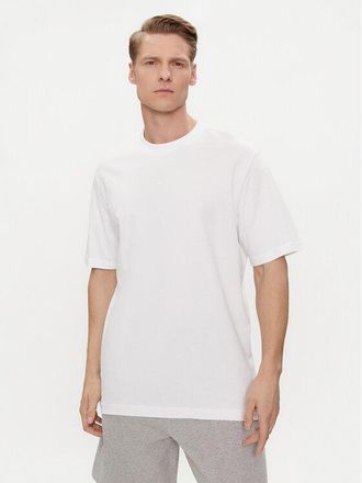 adidas T-Shirt IR8364 Wei&szlig; Loose Fit