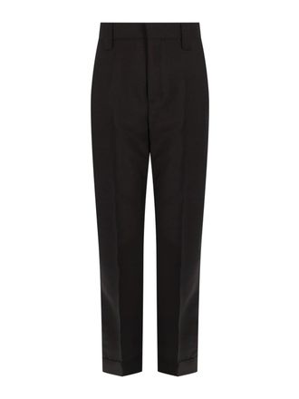 Versace Casual Hose - Braun