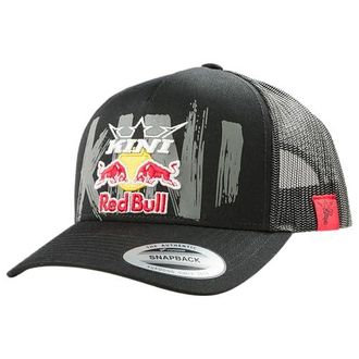 O'Neal TR Casquette Kini Red Bull 2.0 Anthracite Taille unique, anthracite, taille unique